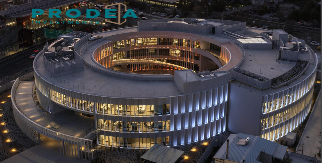 PRODEA Investments: Αύξηση εσόδων από μισθώματα κατά 10,3% το 2023 - Money View